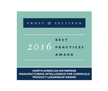 Frost & Sullivan Award LP | Northwest Analytics